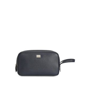Dolce & Gabbana Kulturbeutel - - Bags - Herren - Blau - ONE SIZE
