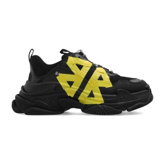 Balenciaga Sneakers Triple S - - Shoes - Damen - Schwarzk - 38 EU