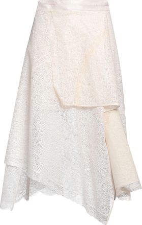 Fendi HOSEN & R&Ouml;CKE - Midi-R&ouml;cke auf YOOX.COM