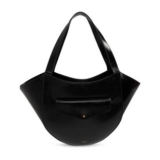 Wandler Hortensia Slouch - - Bags - Damen - Schwarzk - ONE SIZE