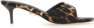 Twentyfourhaitch Femme, Chaussures, Multicolore, Taille: 41 EU Tiwa Mule Sandal