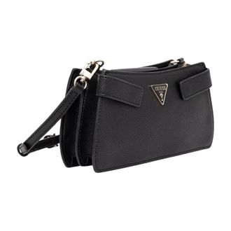 Guess Serenova Mini - - Bags - Damen - Schwarzk - ONE SIZE