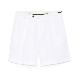 Michael Coal Herren, Shorts, Wei&szlig;, W40Gr&ouml;&szlig;e