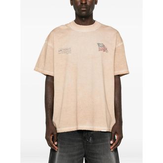 Represent Sand T-Shirt - Beige