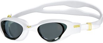 Arena The One Damenschwimmbrille, Schwimmbrille mit Gro&szlig;en Gl&auml;sern, mit Antibeschlag-Behandlung und UV-Schutz, Selbstjustierender Nasensteg, Orbit-Proof-Dic