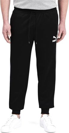 Puma Herren Iconic T7 (Erhältlich Größen) Trainingshose, Schwarz, XXL