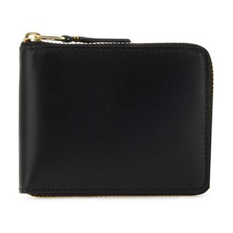 Comme Des Gar&ccedil;ons Leder-Portemonnaie - - Accessories - Damen - Schwarzk - ONE SIZE