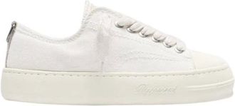 Represent Represent, Homme, Chaussures, Blanc, Taille: 40 1/2 EU Rep-Cap Baskets