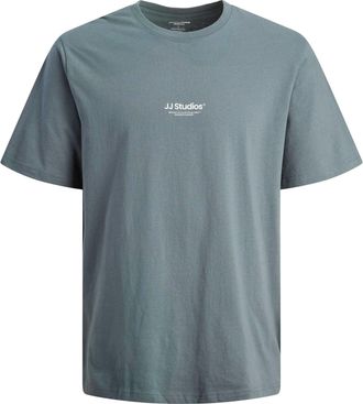 Jack & Jones Male T-Shirt Gedruckt T-Shirt