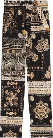 Isabel Marant Damen, Hosen, Mehrfarbig, SGröße