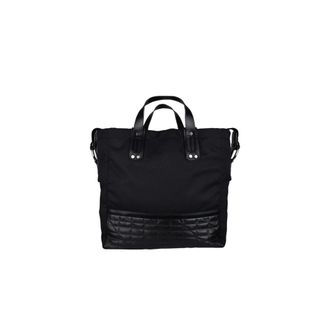 Costume National Homme, Sacs, Noir, Taille: ONE Size Tote Bag