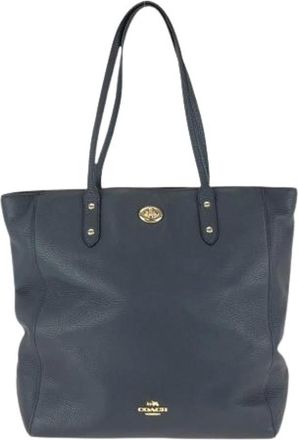 Coach Damen, Pre-Owned, Blau, ONE SIZEGr&ouml;&szlig;e