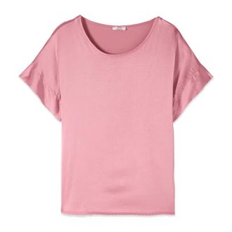 Oltre Damen, Blusen & Hemden, Rosa, XLGr&ouml;&szlig;e