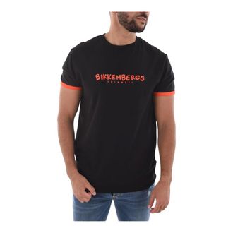 Dirk Bikkembergs Herren, Oberteile, Schwarzk, XLGr&ouml;&szlig;e