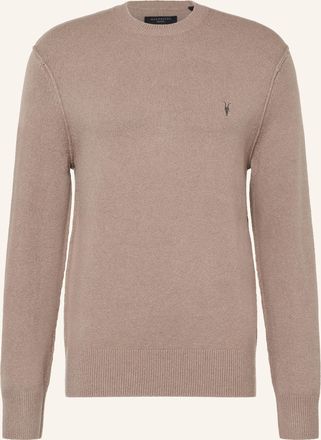 AllSaints Allsaints Pullover Statten braun