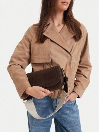 Badura Handtasche EO-LA321-2325 Dunkelbraun