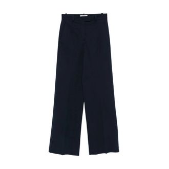 Circolo 1901 Wide Hosen - - Trousers - Damen - Blau - 2XS