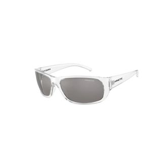 Arnette Homme, Accessoires, Gris, Taille: ONE Size Lunettes de soleil en r&eacute;sine