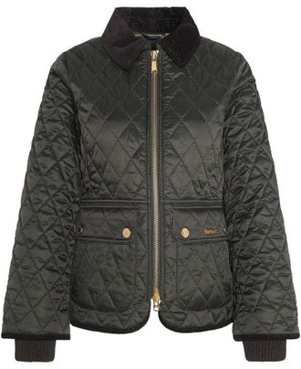 Barbour Steppjacke Steppjacke Fitted Beadnell Quilt