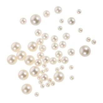 DOITOOL 500 St&uuml;ck Vase F&uuml;llperlen ohne Dekorative Kunstperlen f&uuml;r Vasenf&uuml;llung Hochzeits Party tischdeko Elegante Perlen f&uuml;r Mittelst&uuml;cke und Kerzenarrangemen