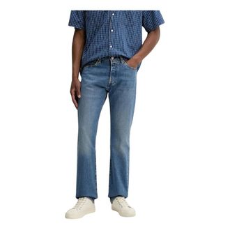 Levi's Jean Droit - Homme - Jeans - Bleu - Taille: W38 L32