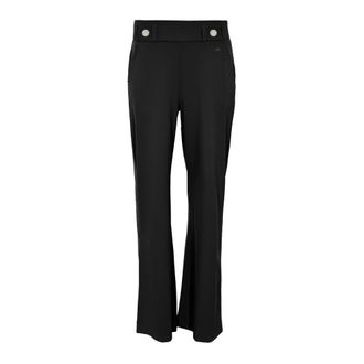 Maicazz Xavi Pants - - Trousers - Damen - Schwarzk - XL