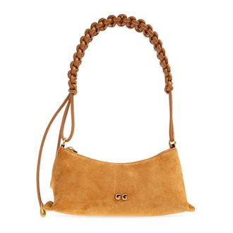 Cult Gaia Femme, Sacs, Brun, Taille: ONE Size OSA Shoulder Bag