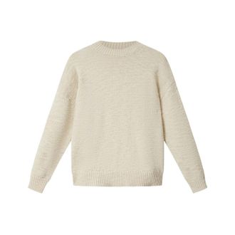 Isabel Marant Rundhals-Pullover - - Knitwear - Herren - Beige - L