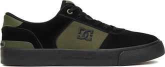 DC Sneakers aus Stoff DC Shoes CEO-AW257501 Schwarz