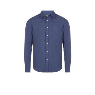 Dockers Baumwollhemd in Blau