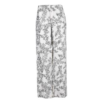 SETCHU Pantalone largo - - Trousers - Damen - Mehrfarbig - M