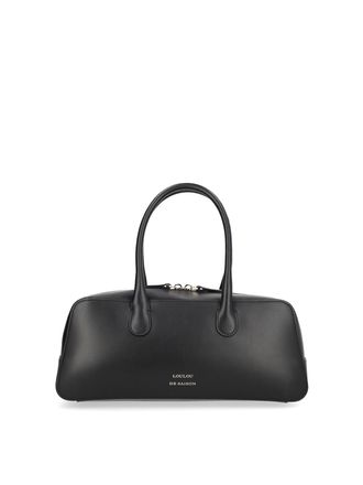 Loulou Studio Shopper - Schwarz