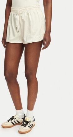 adidas Sportshorts Pearl Jacquard KE3423 &Eacute;cru Loose Fit