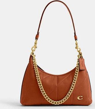 Coach Juliet Schultertasche 25 Mit Steppung