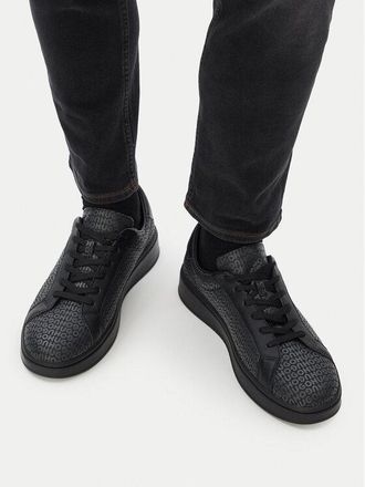 HUGO BOSS Sneakers Neston Tenn 50563582 Schwarz