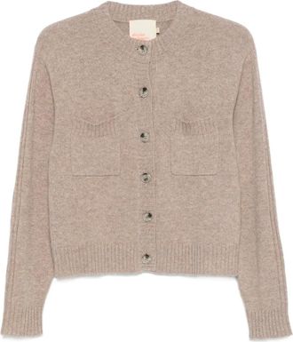 Absolut Cashmere cardigan en cachemire - Tons neutres