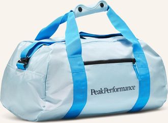 Peak Performance Reisetasche blau