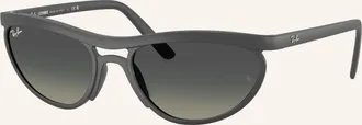 Ray-Ban Sonnenbrille rb4453 grau