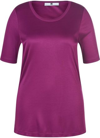 Anna Aura Rundhals-Shirt Anna Aura pink