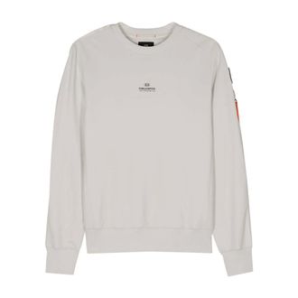 Parajumpers Herren, Sweatshirts & Hoodies, Grau, SGröße