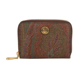 Etro Geldb&ouml;rse Arnica 11x8 - - Accessories - Damen - Mehrfarbig - ONE SIZE
