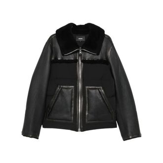 Mackage OVI Jacket - Homme - Vestes - Noir - Taille: 4XS