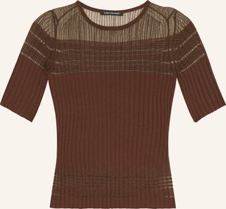 Luisa Cerano Luisa Cerano T-Shirt braun