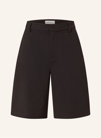 Calvin Klein Jeans Jersey-Bermudas schwarz