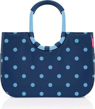Reisenthel Reisenthel Loopshoppe Tragetasche Blue L