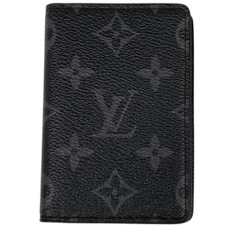 Louis Vuitton Pre-owned Business card case - - Pre-owned - Herren - Schwarzk - ONE SIZE