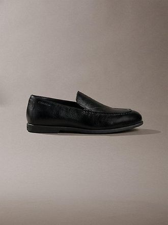Calvin Klein Mocassins hybrides en cuir