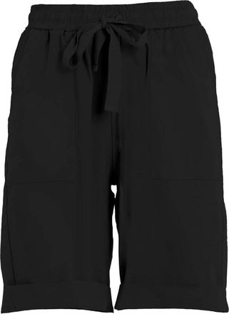 Deha Deha, Femme, Shorts, Noir, Taille: 40 FR Shorts Bermuda élégants pour Hommes