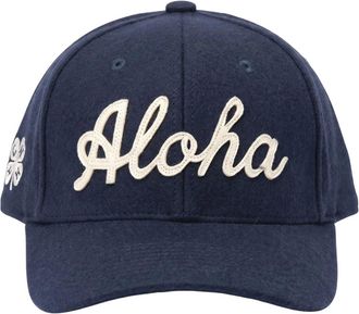 CHESAPEAKE'S Baseball Cap Aloha - - Accessories - unisex - Blau - ONE SIZE