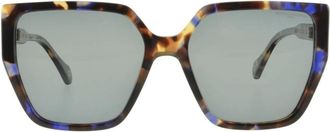 Ines De La Fressange Femme, Accessoires, Violet, Taille: ONE Size Kristen Solaires C2 Lunettes de soleil